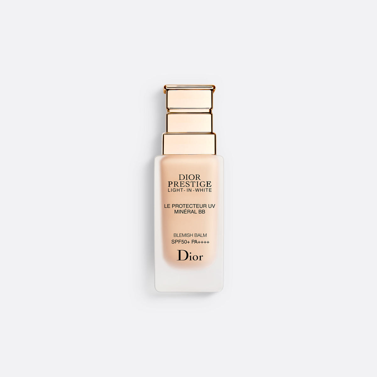 Kem Chống Nắng DIOR Prestige Le Protector UV Mineral BB Blemish Balm – Kallos Vietnam