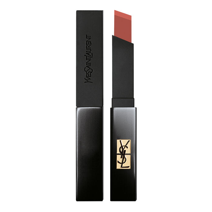 Son YSL The Slim Velvet Radical Matte Lipstick #302 Brown. No Way Back – Kallos Vietnam