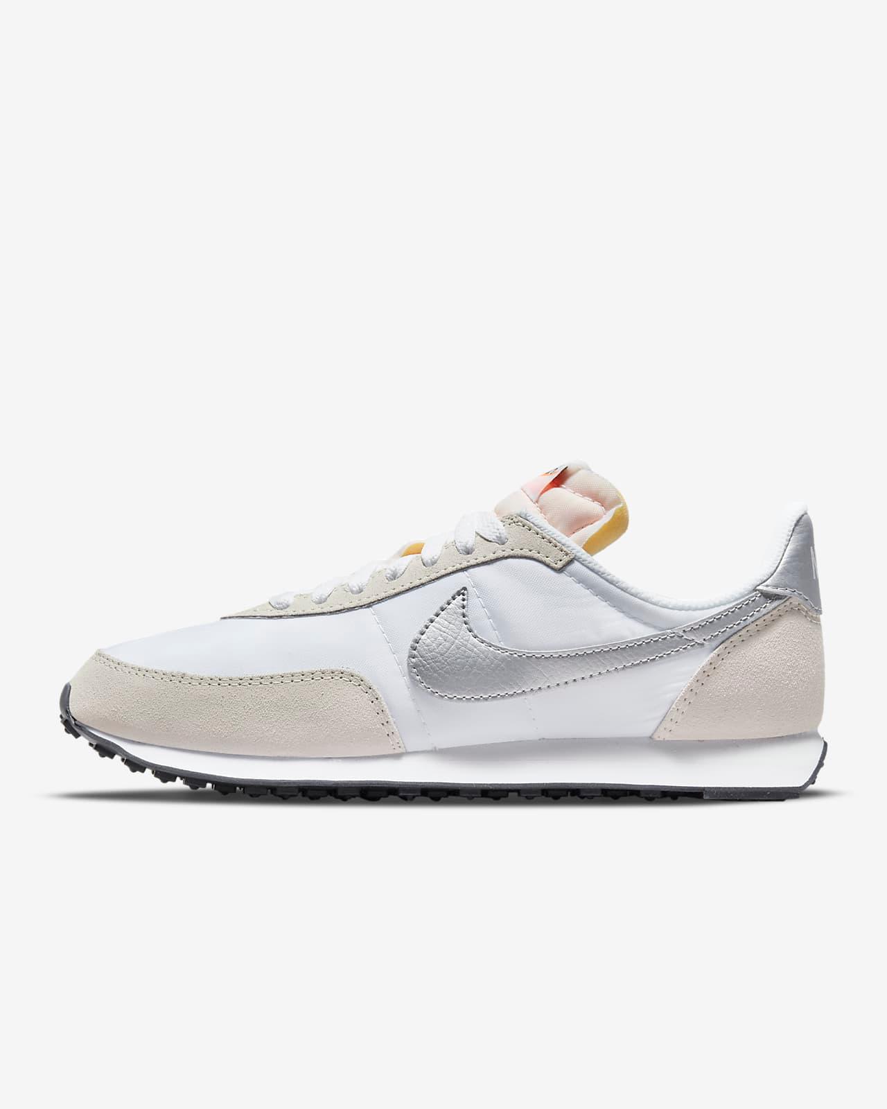 Giày Nike Waffle Trainer 2 Women Shoes #White – Kallos Vietnam