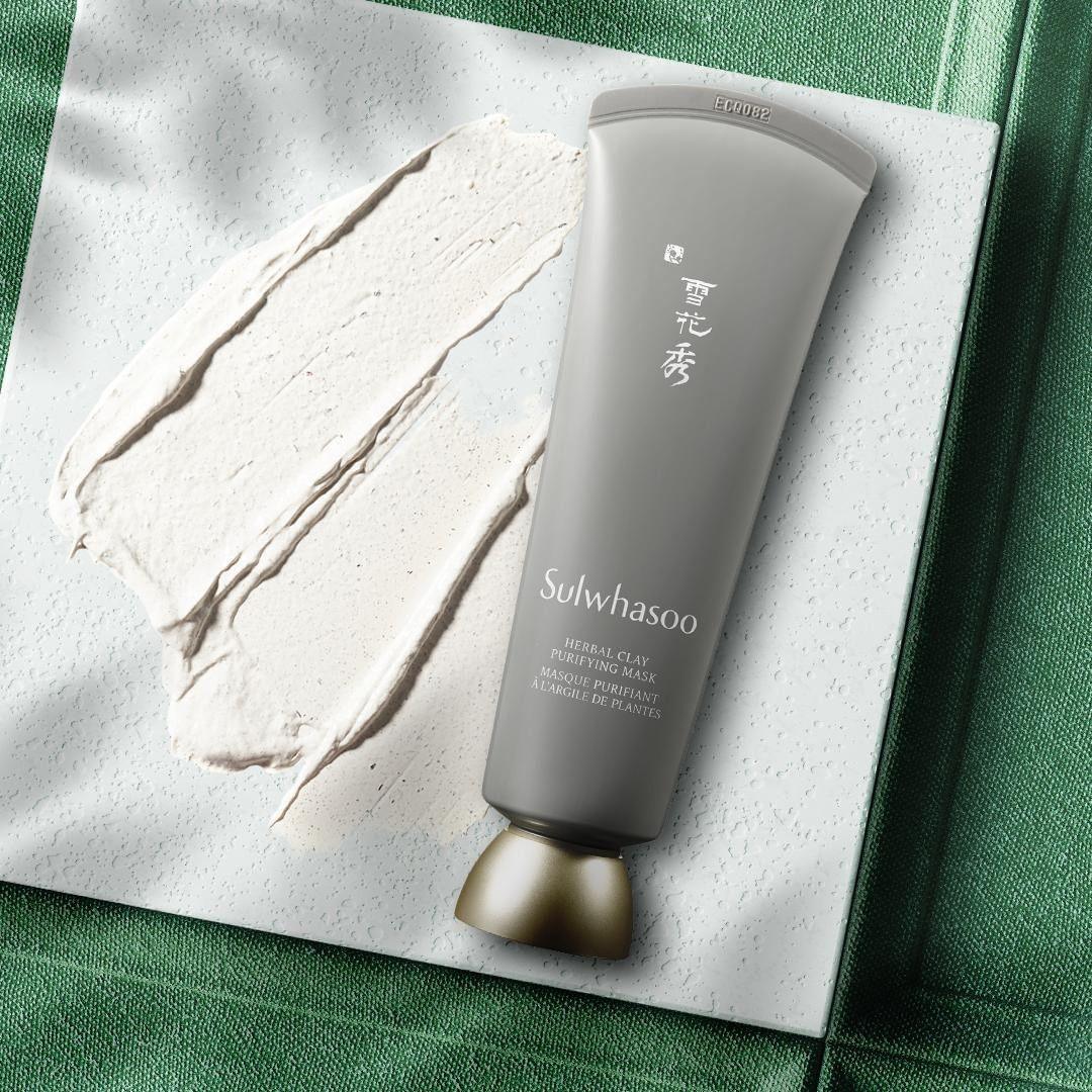 Mặt Nạ Sulwhasoo Herbal Clay Purifying Mask – Kallos Vietnam