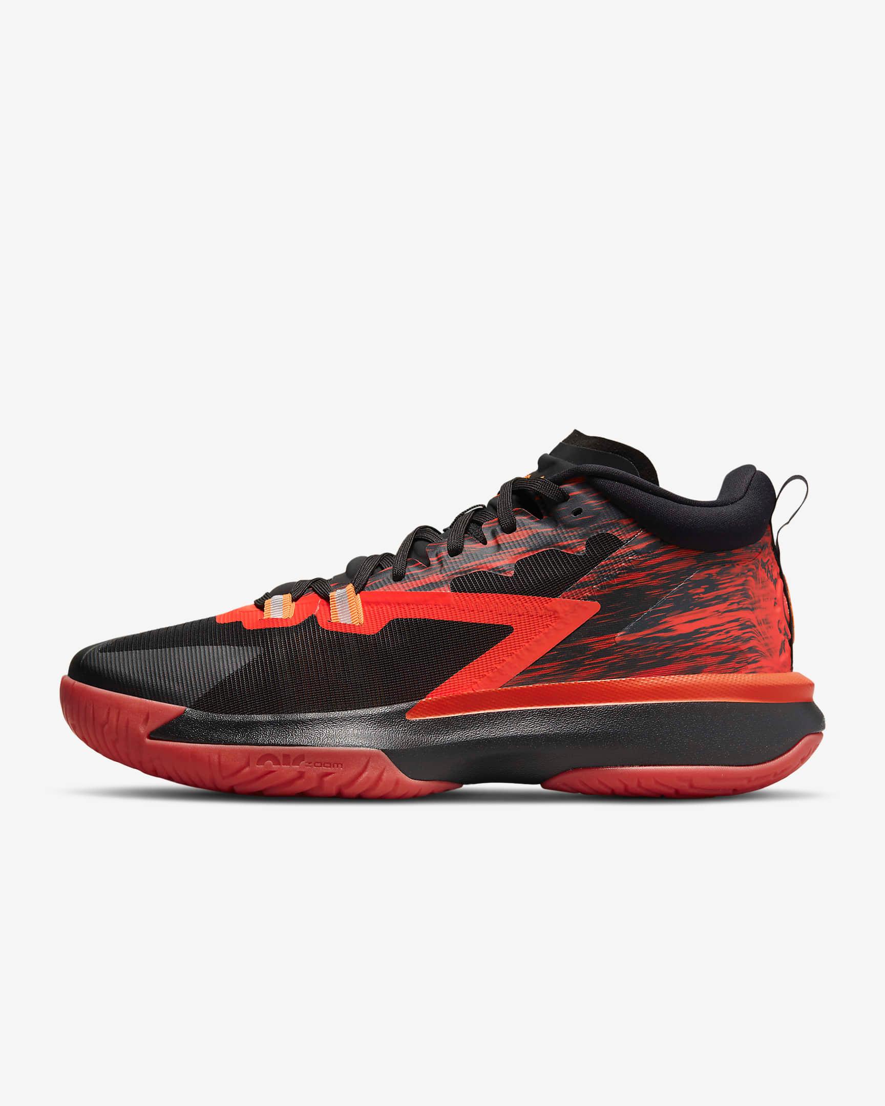 Giày Nike Zion 1 SP Men Shoes #Alpha Orange#N#– Kallos Vietnam