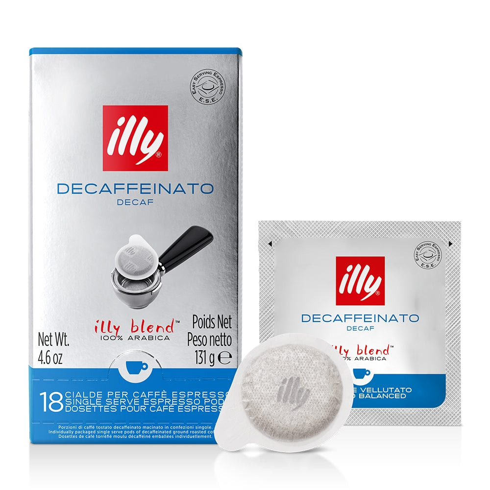 Cà Phê Illy ESE Pod Coffee – Kallos