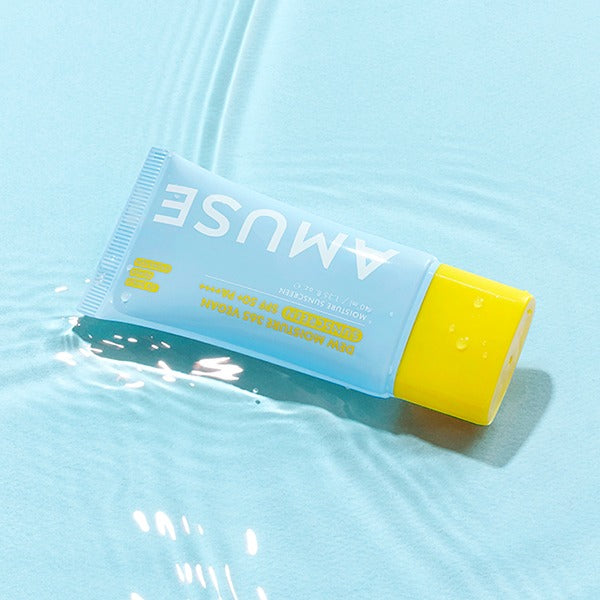 Kem Chống Nắng Amuse Dew Moisture 365 Vegan Sunscreen – Kallos Vietnam