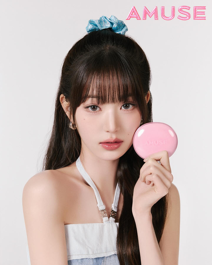 Phấn Nước Amuse Dew Power Vegan Cushion – Kallos