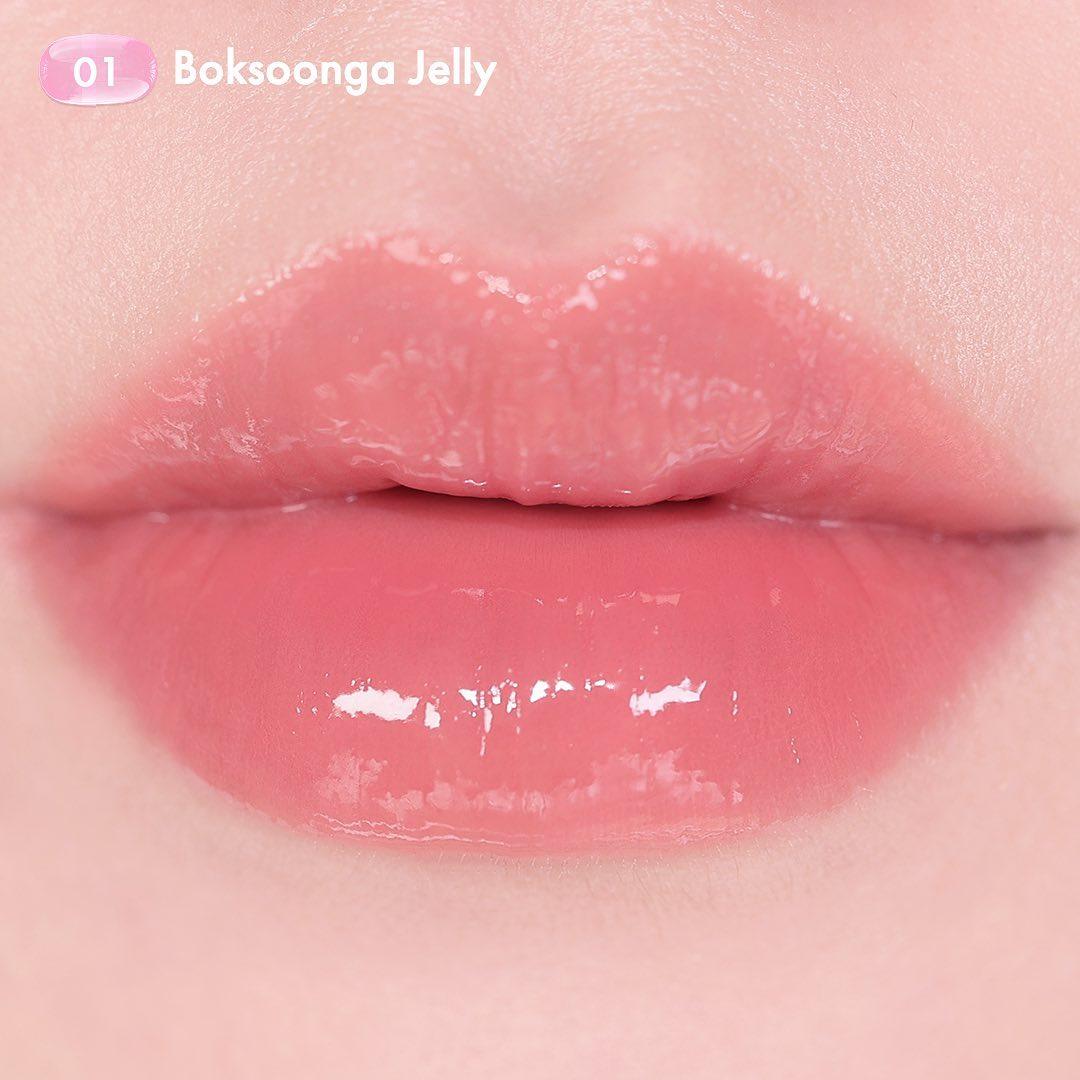 Son Amuse Jel Fit Tint – Kallos