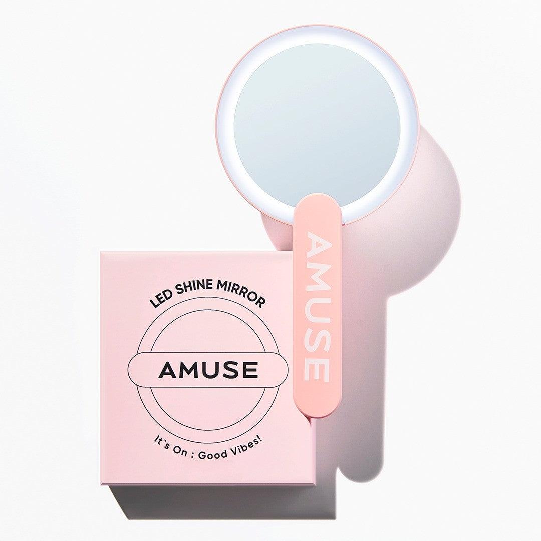 Gương Trang Điểm Amuse Led Shine Mirror – Kallos Vietnam