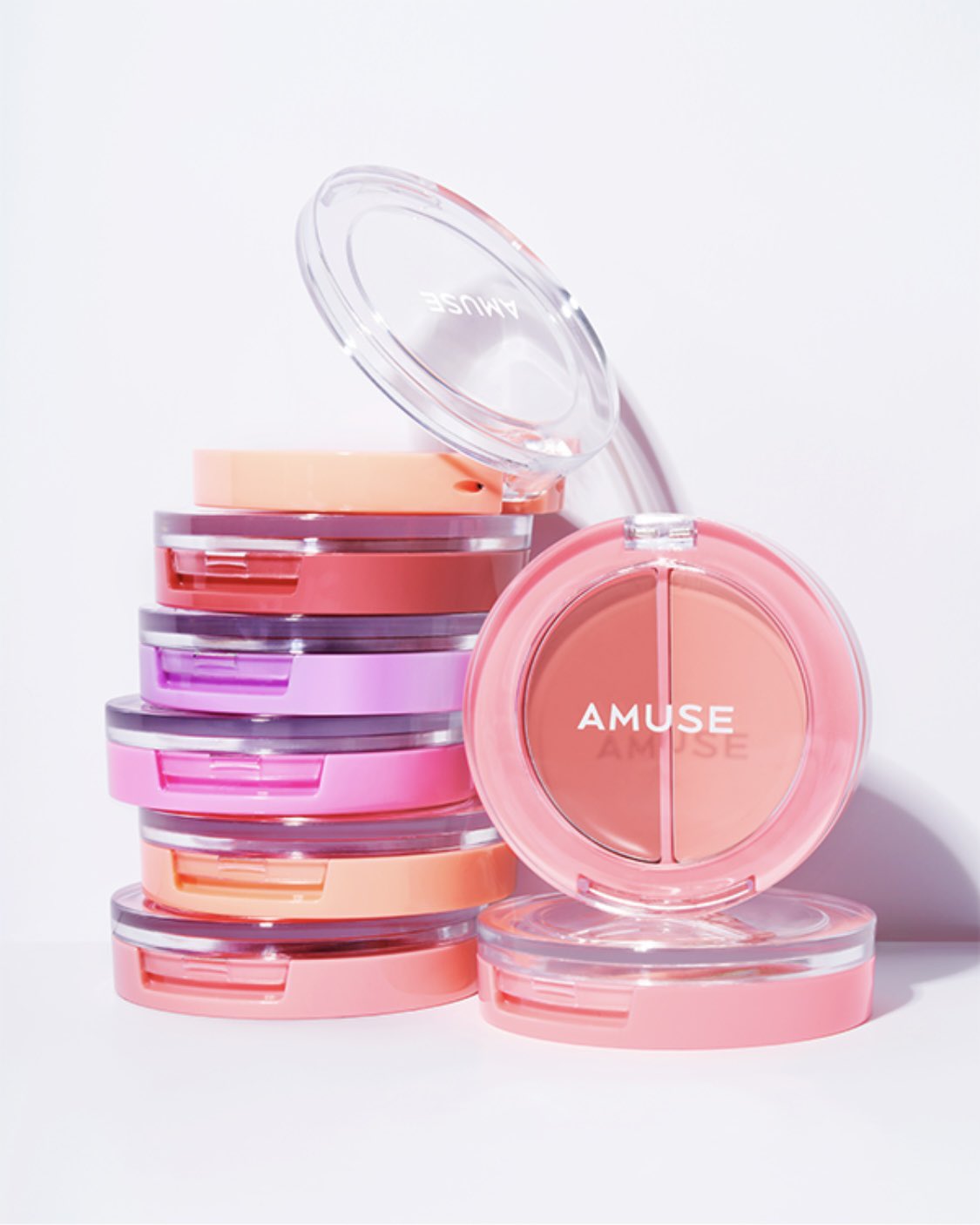 Má Hồng Amuse Lip Cheek Healthy Balm – Kallos Vietnam