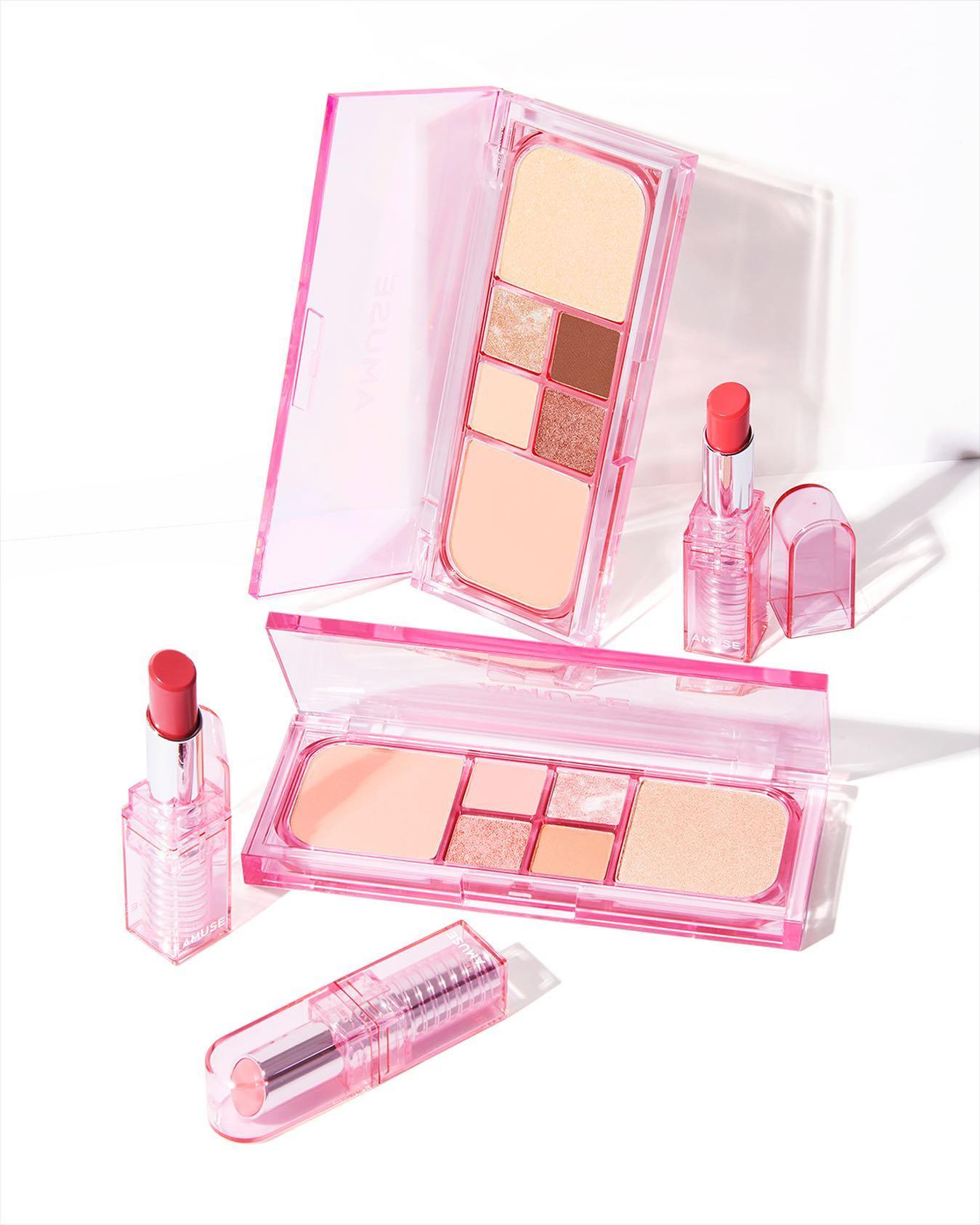 Phấn Mắt Amuse Vegan Face All Palette – Kallos