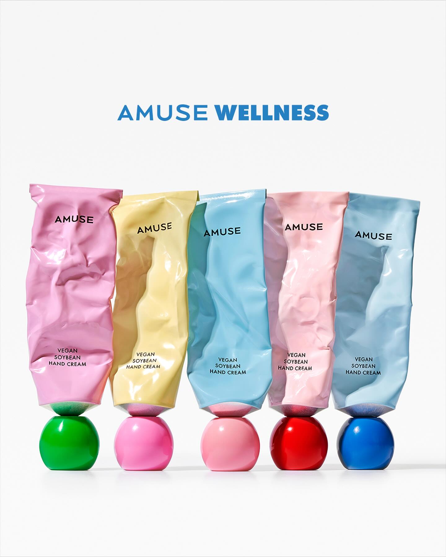 Kem Dưỡng Tay Amuse Vegan Soybean Hand Cream – Kallos