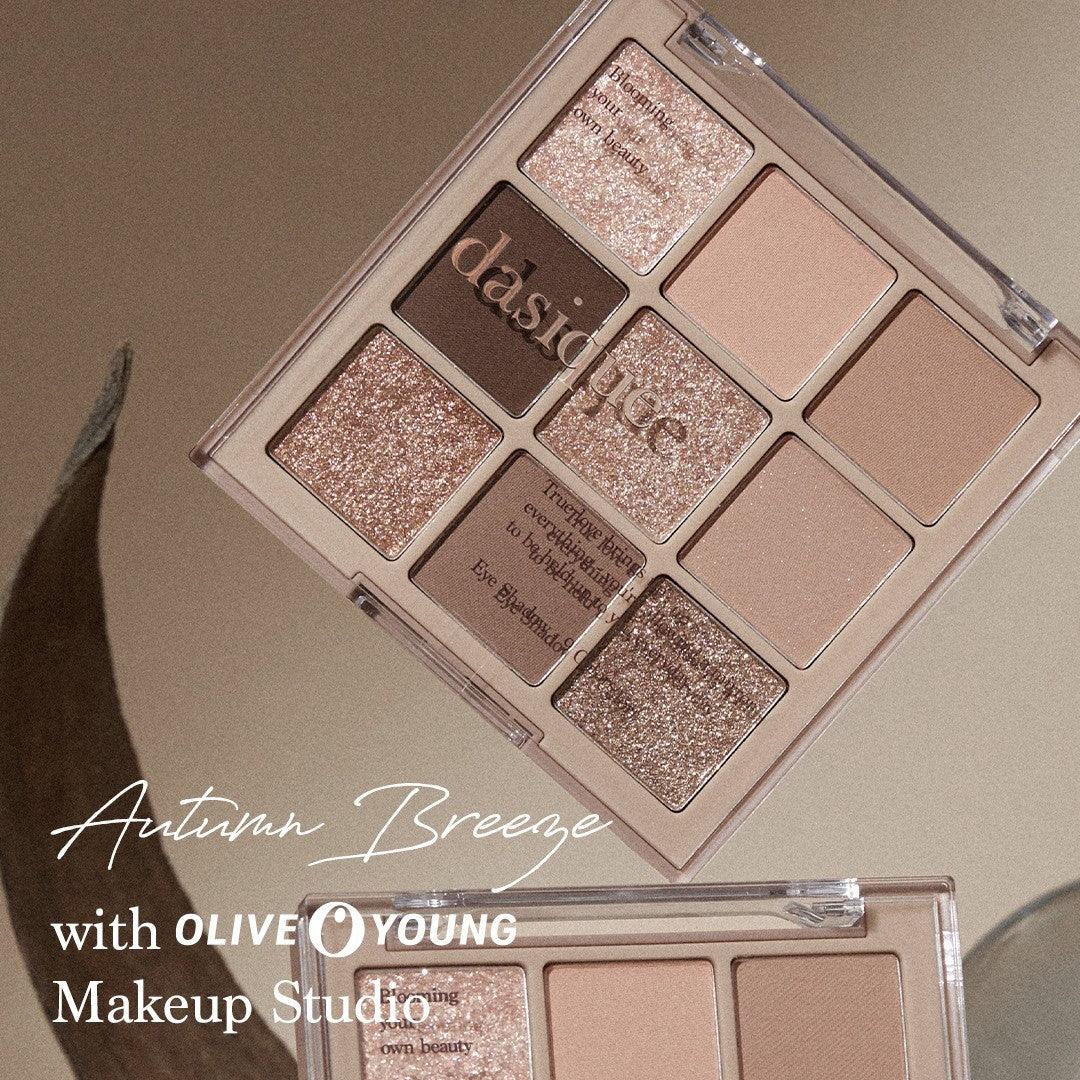 Phấn Mắt Dasique Shadow Palette – Kallos