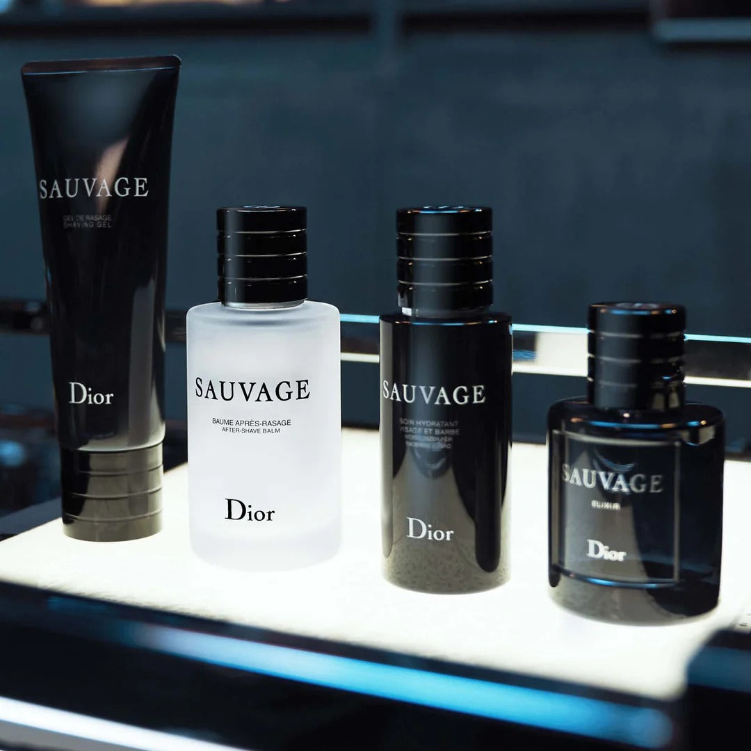 Dầu Dưỡng Dior Sauvage After Shave Balm – Kallos