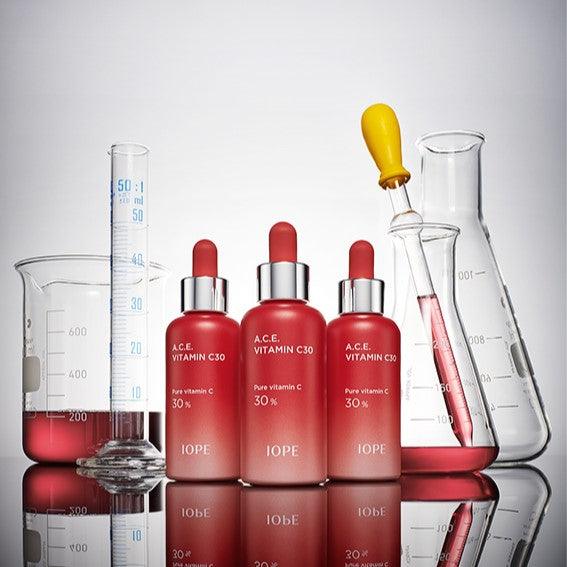 Tinh Chất IOPE A.C.E. Vitamin C30 – Kallos Vietnam