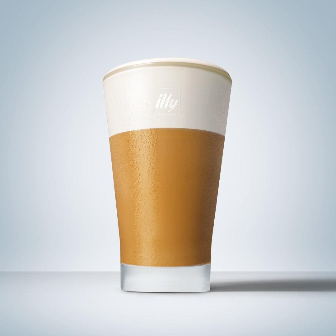 Ly Illy Caffe Latte Glass – Kallos Vietnam