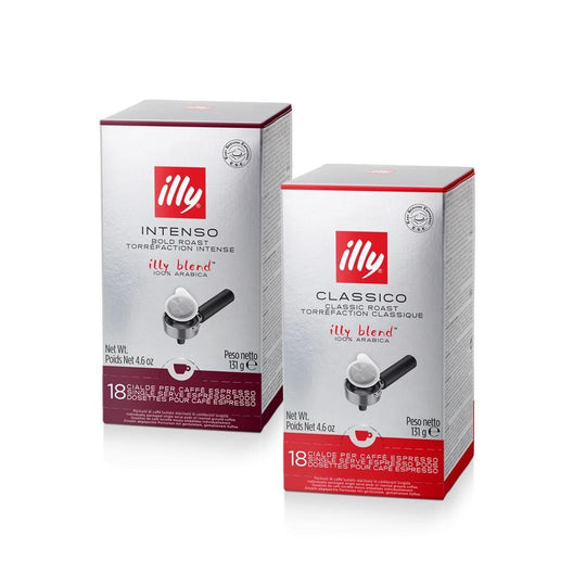 Cà Phê Illy ESE Pod Coffee – Kallos Vietnam