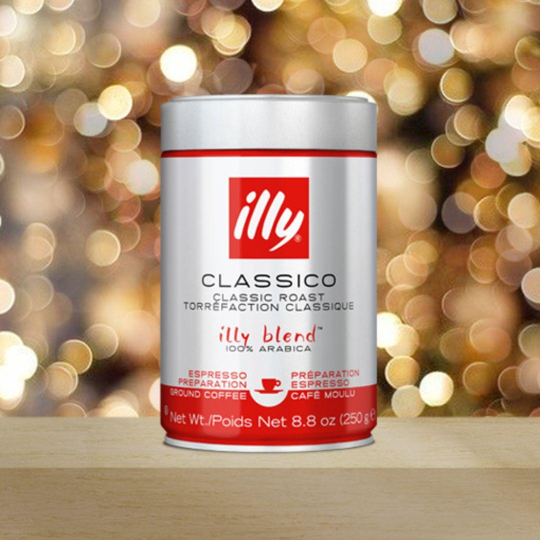 Cà Phê Illy Ground Coffee – Kallos