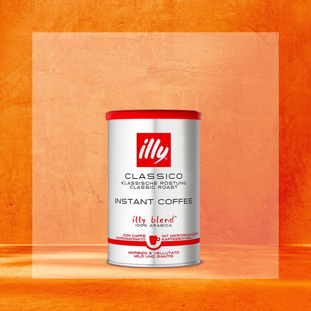 Cà Phê Illy Instant Coffee – Kallos Vietnam