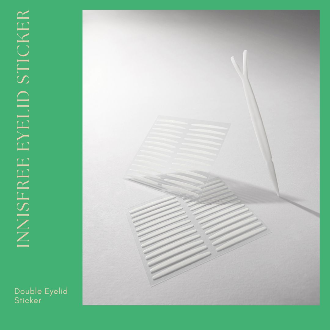 Dán Kích Mí Innisfree Double Eyelid Sticker – Kallos Vietnam