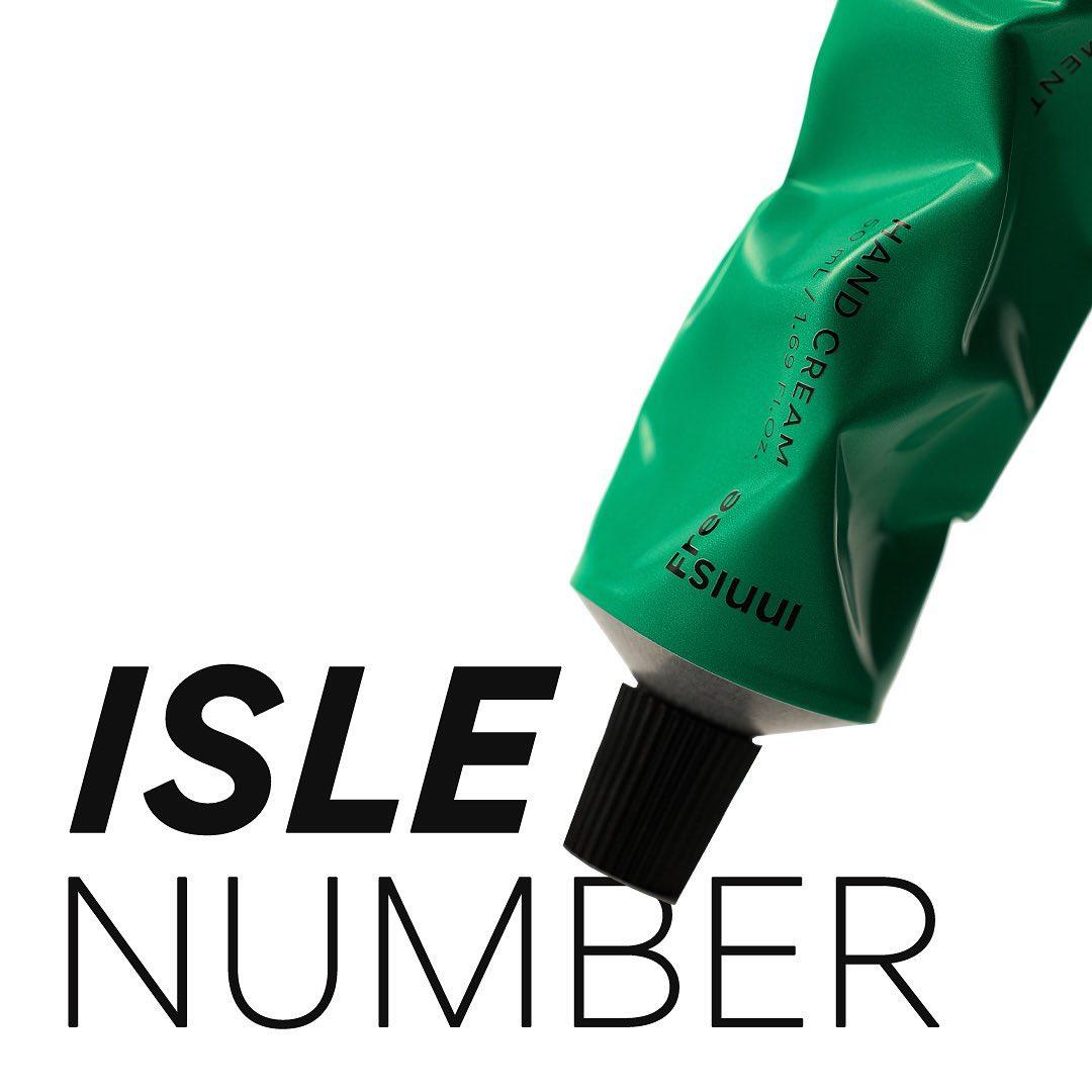 Kem Dưỡng Tay Innisfree Isle Number Hand Cream – Kallos