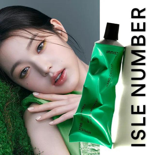 Kem Dưỡng Tay Innisfree Isle Number Hand Cream – Kallos