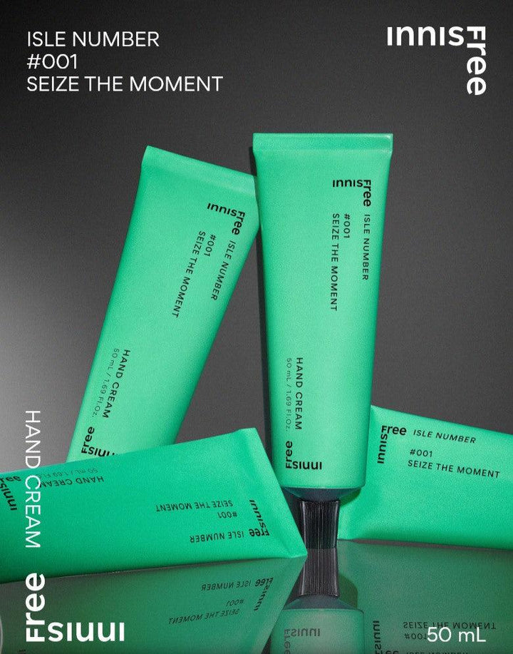 Kem Dưỡng Tay Innisfree Isle Number Hand Cream – Kallos