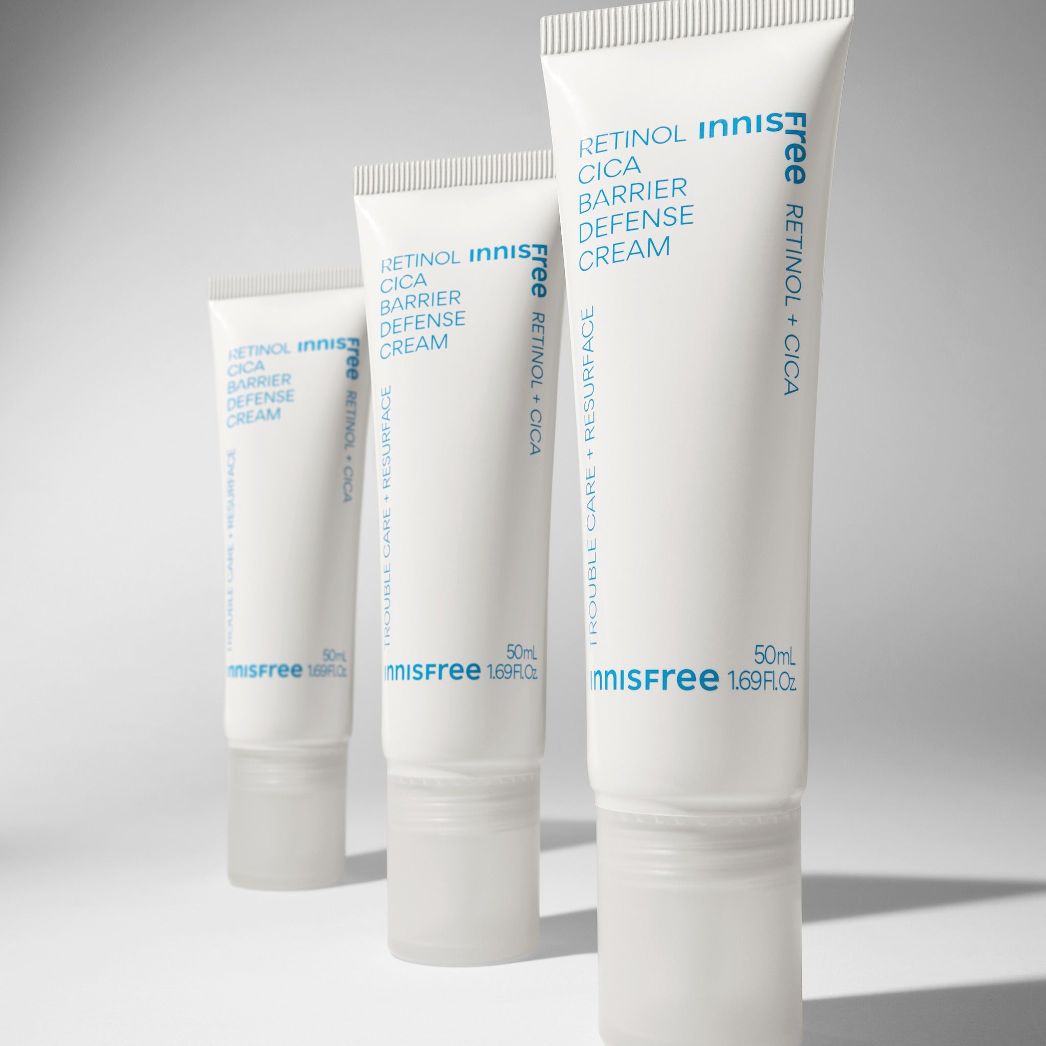 Kem Dưỡng Innisfree Retinol Cica Barrier Defense Cream – Kallos Vietnam