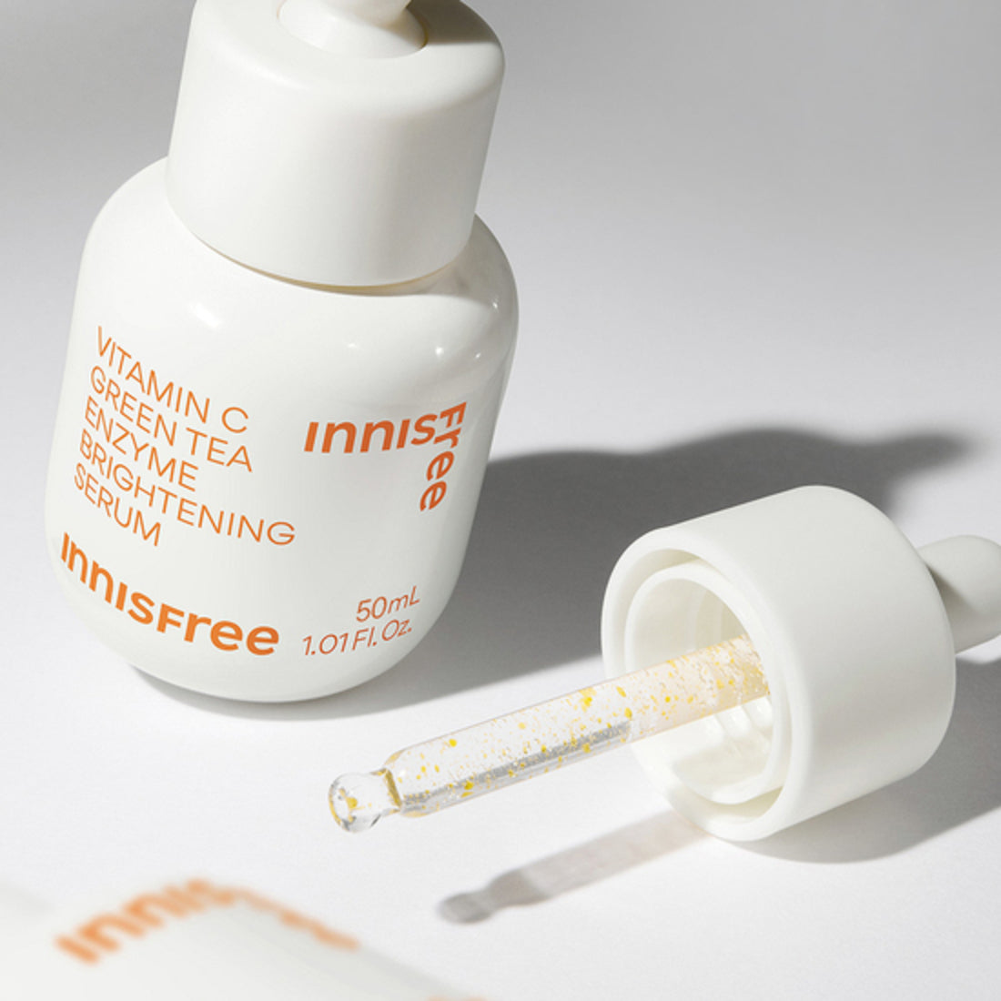 Tinh Chất Innisfree Vitamin C Green Tea Enzyme Brightening Serum – Kallos