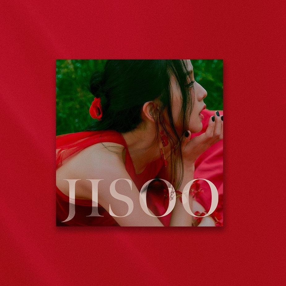 Bộ Kit Jisoo First Single Kit Album [ME] – Kallos