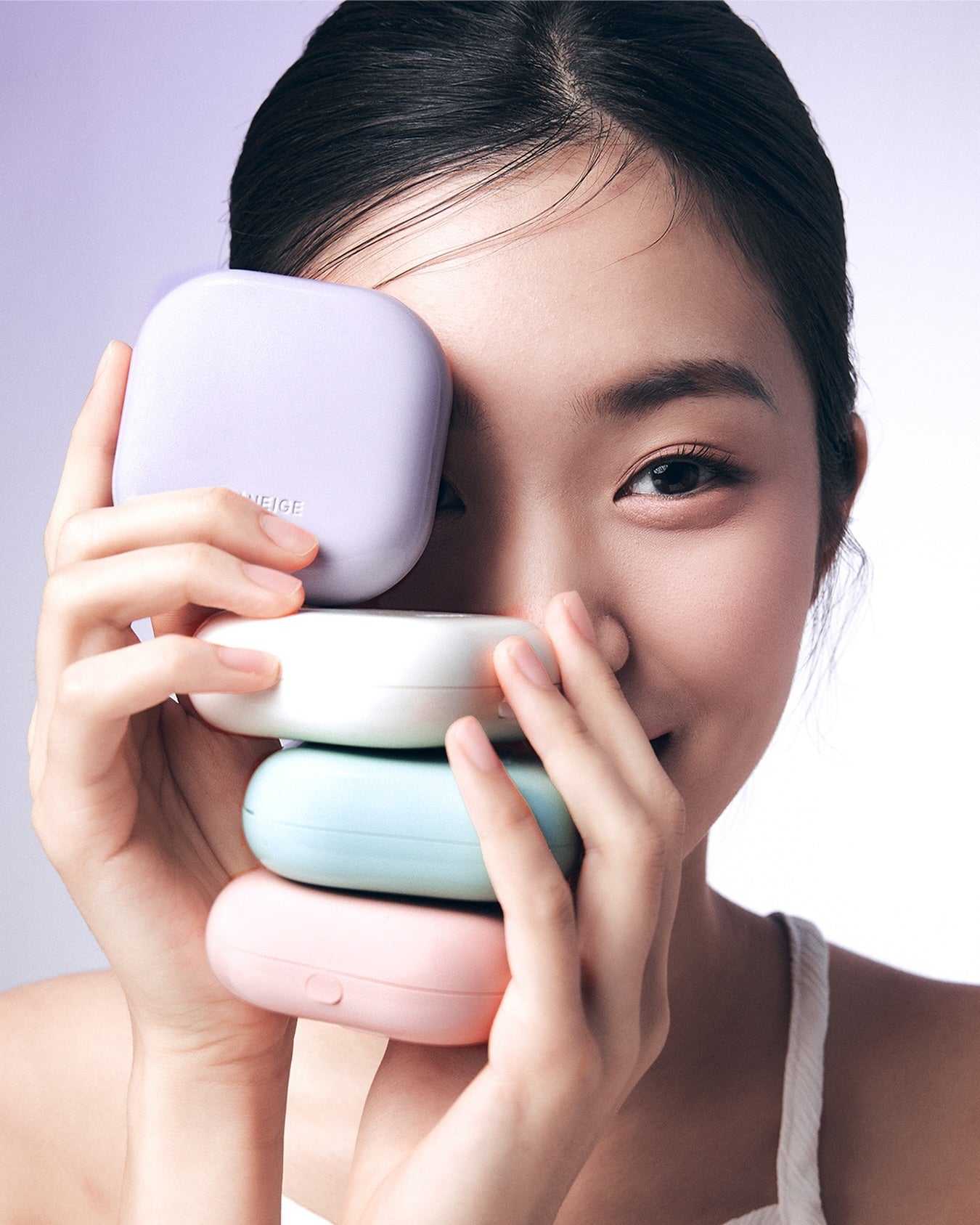 Phấn Phủ Laneige Neo Tone Up Finish Powder – Kallos