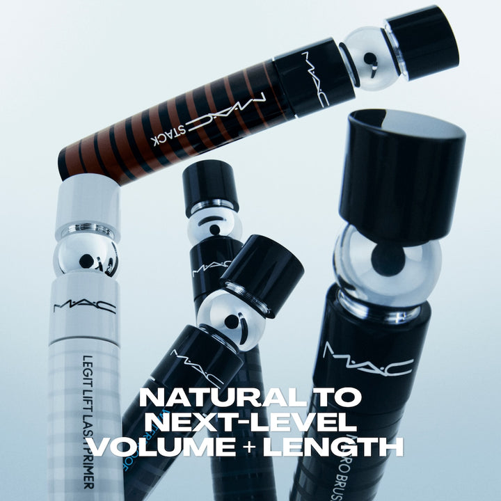 Mascara MAC Macstack Waterproof Mascara – Kallos