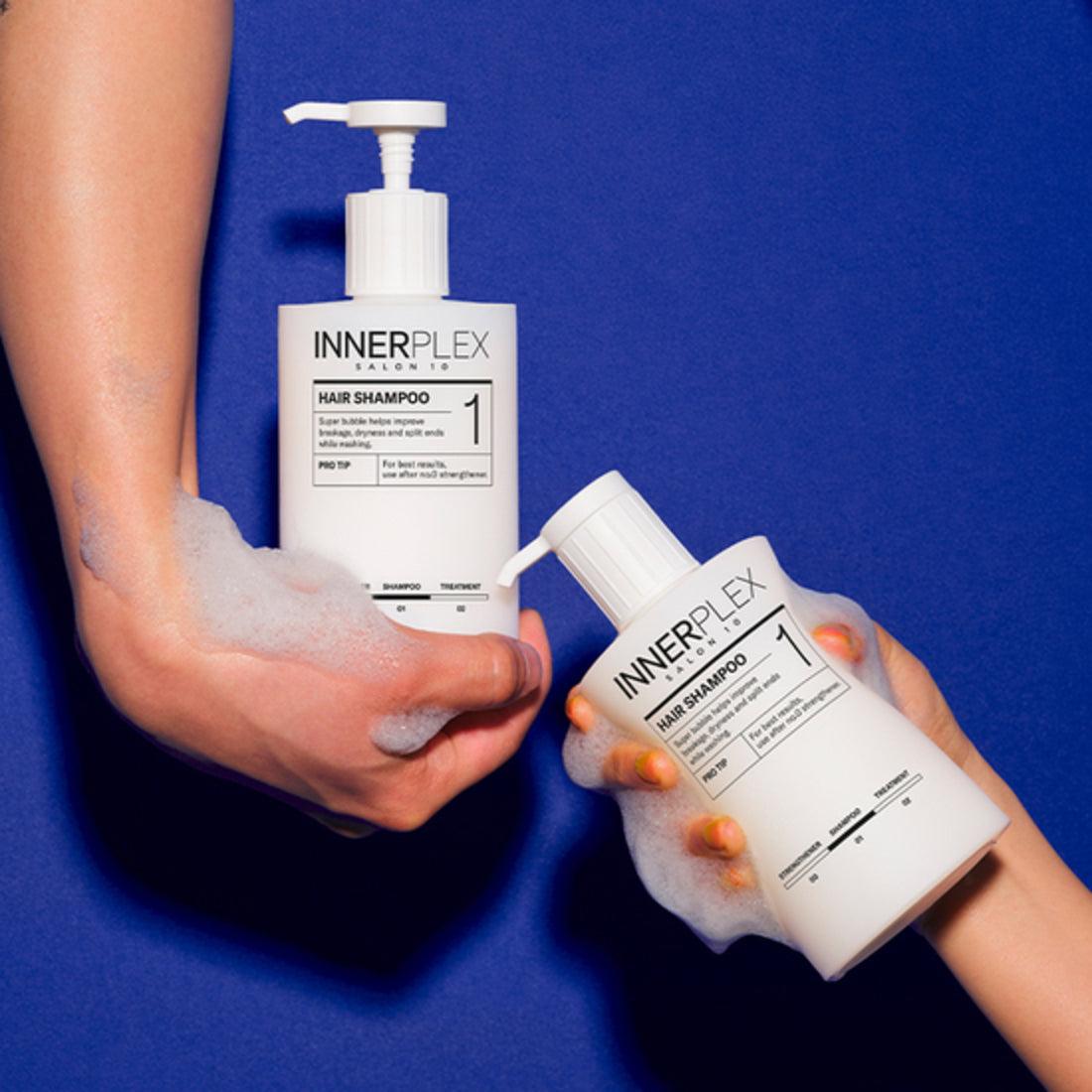 Dầu Gội Mise En Scene Inner Flex Hair Shampoo – Kallos Vietnam