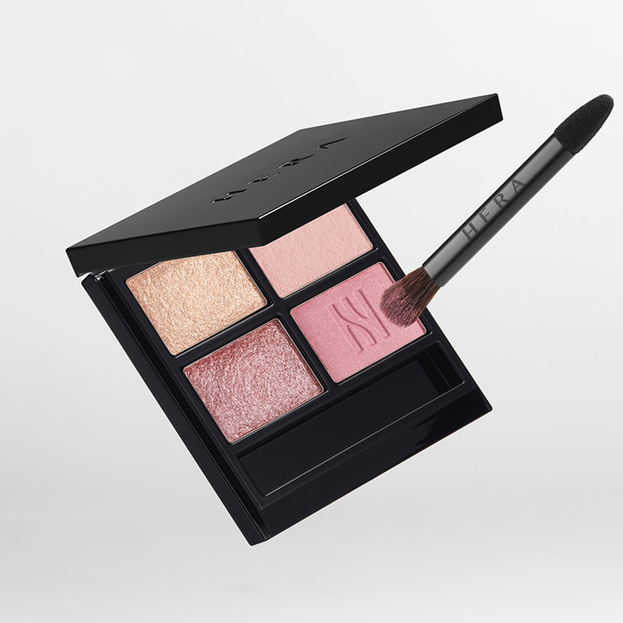 Phấn Mắt HERA Quad Eye Color Shadow – Kallos