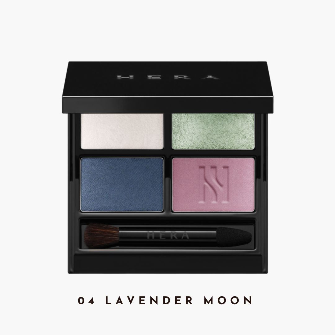 Phấn Mắt HERA Quad Eye Color Shadow – Kallos