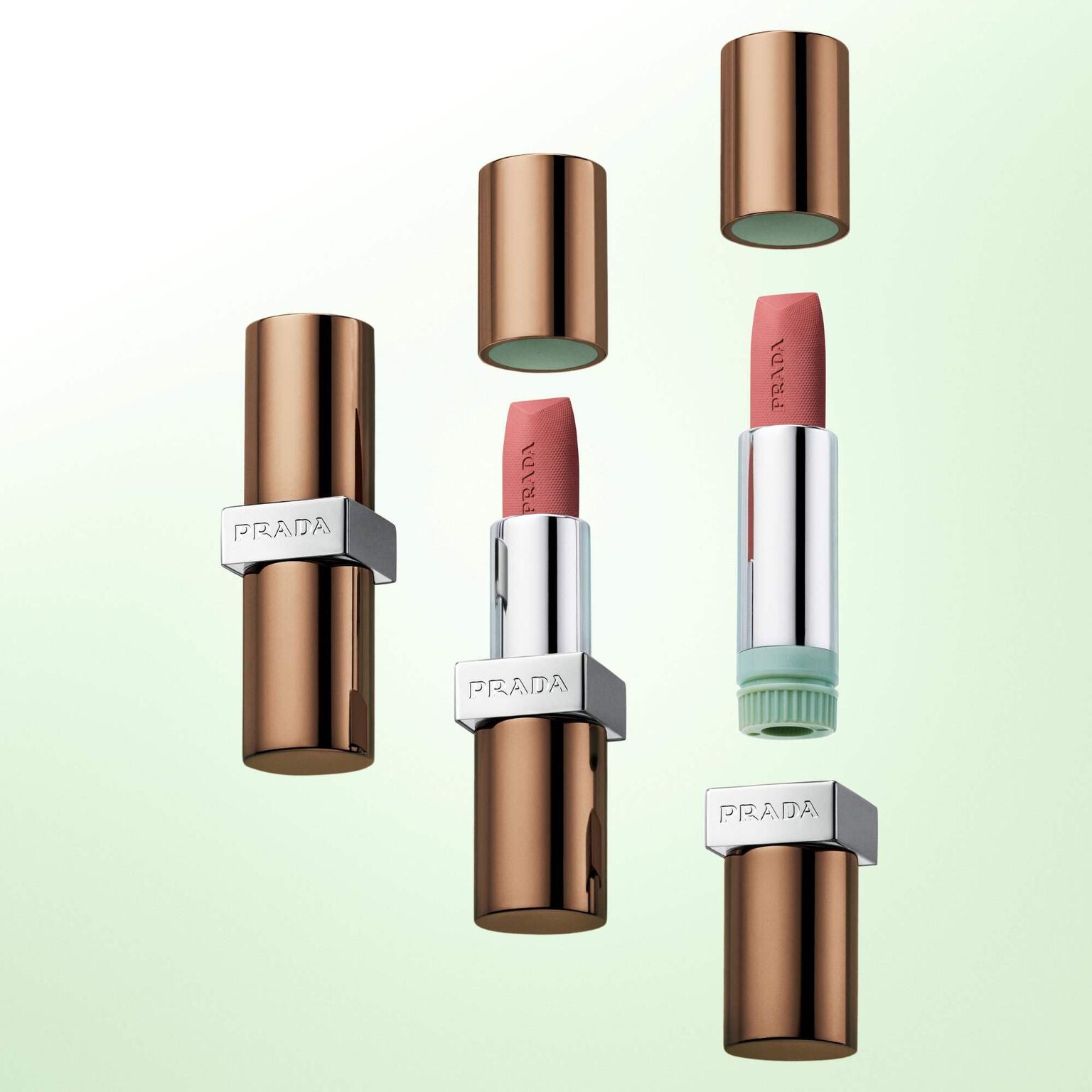 Son PRADA Monochrome Soft Matte Limited Edition #B109 Amaranto – Kallos