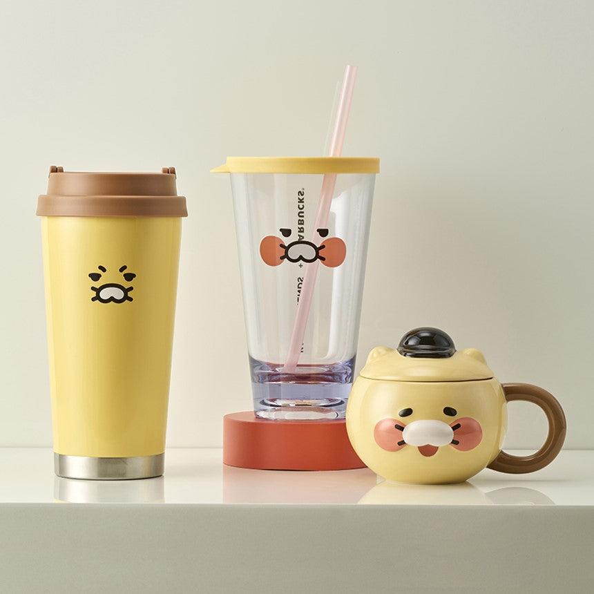 Ly Starbucks Barista Choonsik Character Mug – Kallos Vietnam