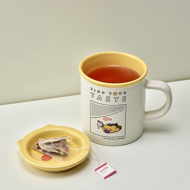 Ly Starbucks Barista Choonsik Lid Mug – Kallos Vietnam