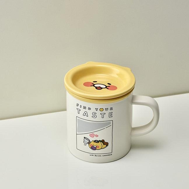 Ly Starbucks Barista Choonsik Lid Mug – Kallos Vietnam