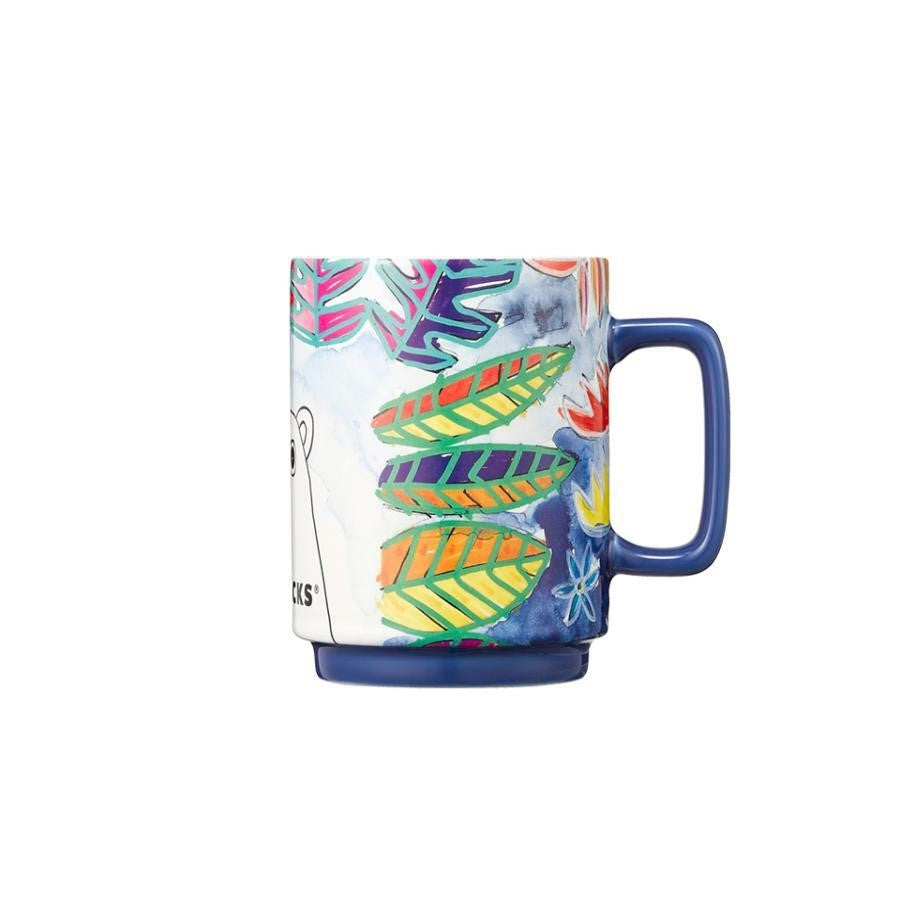 Ly Starbucks Community Store Bear Mug – Kallos Vietnam