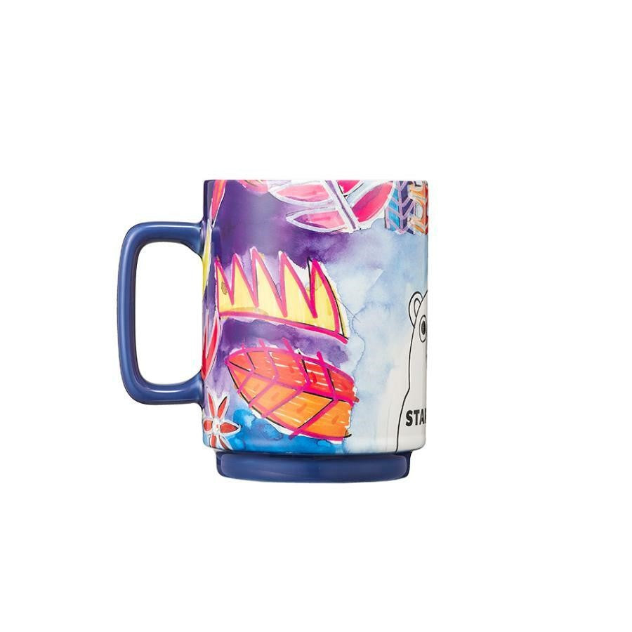 Ly Starbucks Community Store Bear Mug – Kallos