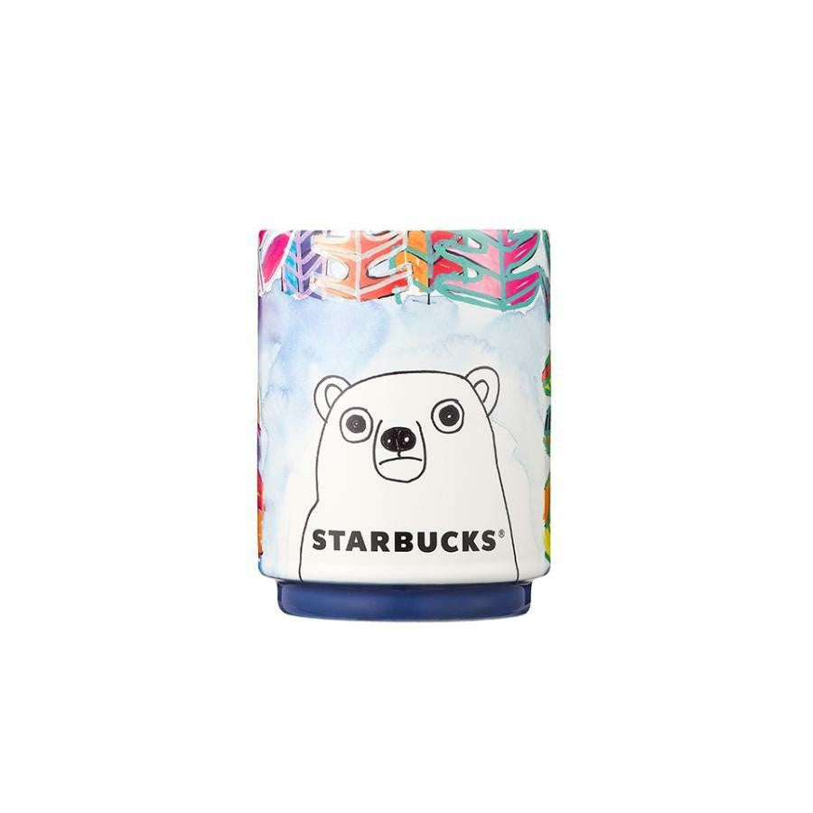 Ly Starbucks Community Store Bear Mug – Kallos