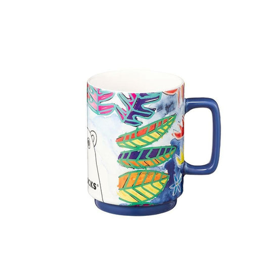 Ly Starbucks Community Store Bear Mug – Kallos Vietnam