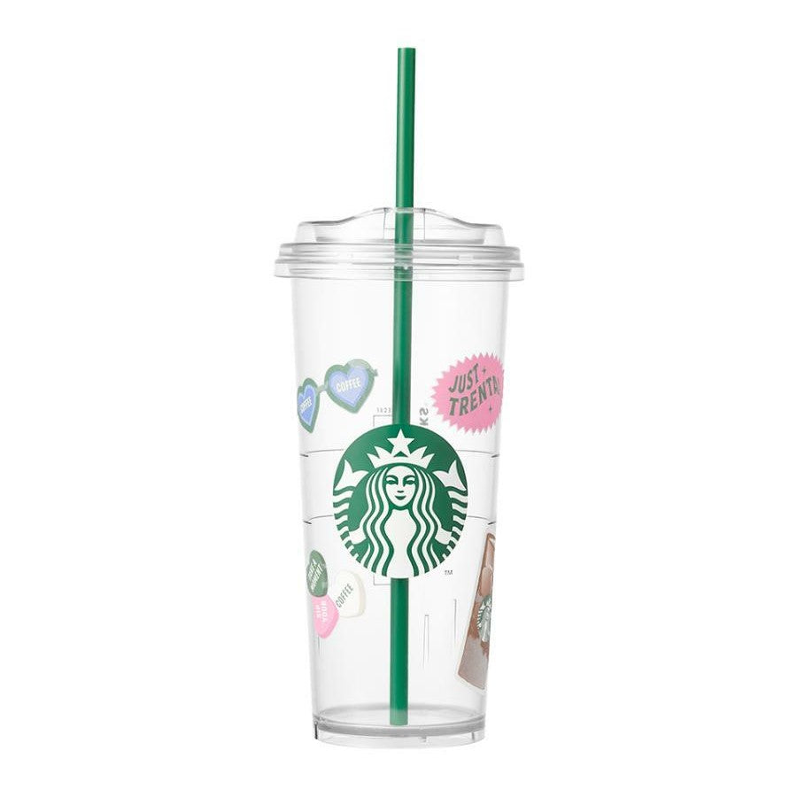 Ly Starbucks Siren Trenta Cold Cup – Kallos