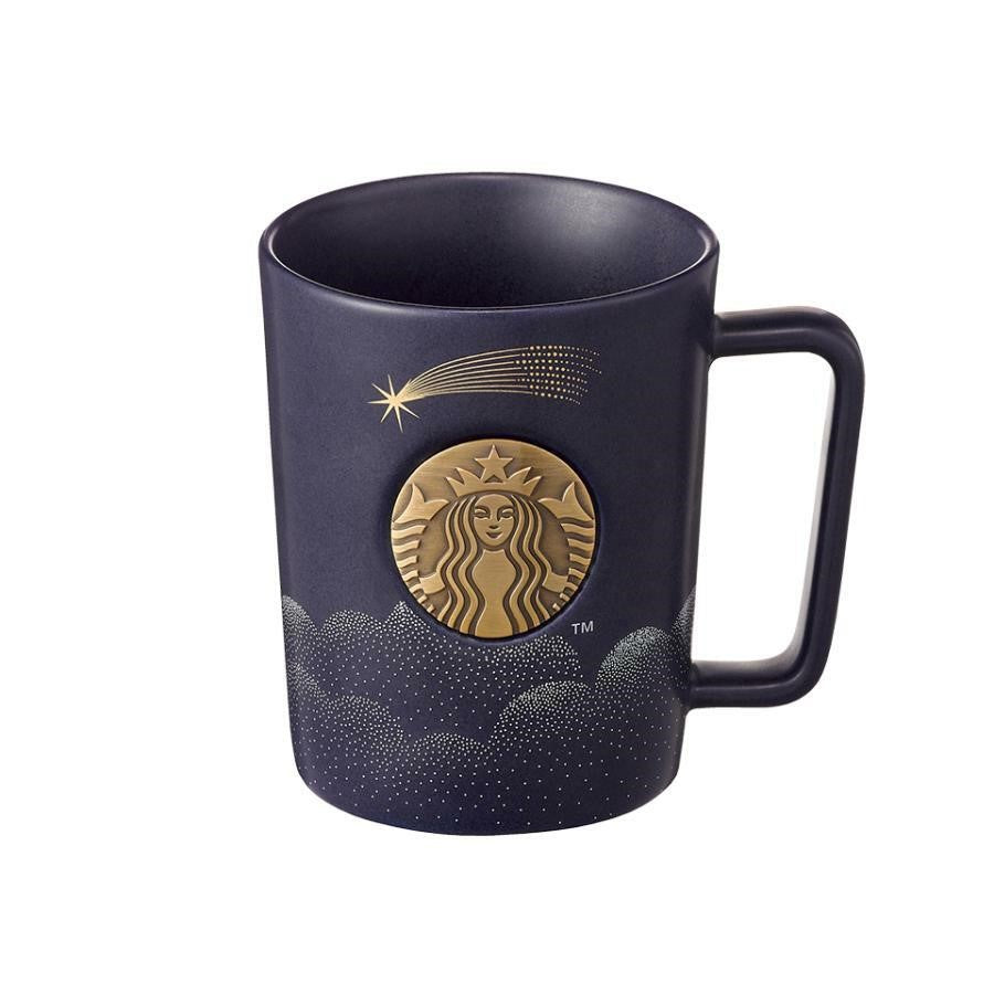 Ly Starbucks Super Moon And Rabbits On Cloud Mug – Kallos Vietnam