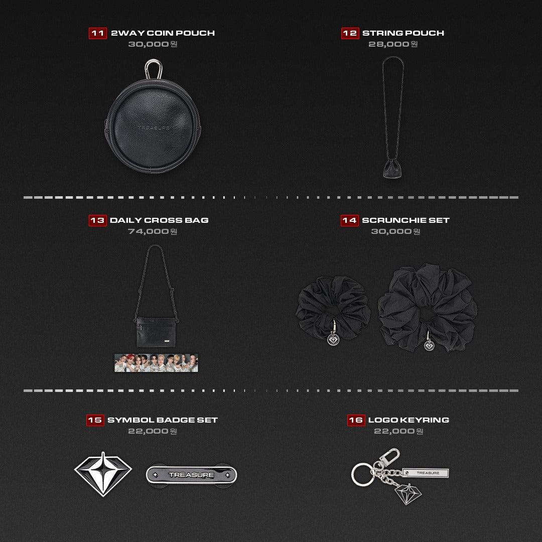 Ví Đựng Thẻ TREASURE Reboot Card Wallet – Kallos Vietnam