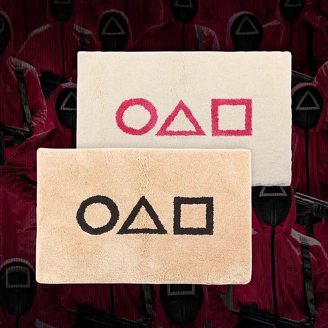 Thảm HANBIT CARPET Squid Game Business Card Mini Rug – Kallos Vietnam