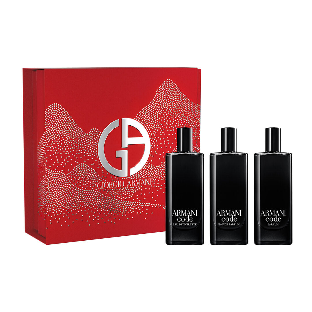 Bộ Quà Tặng ARMANI Code Discovery Set – Kallos Vietnam