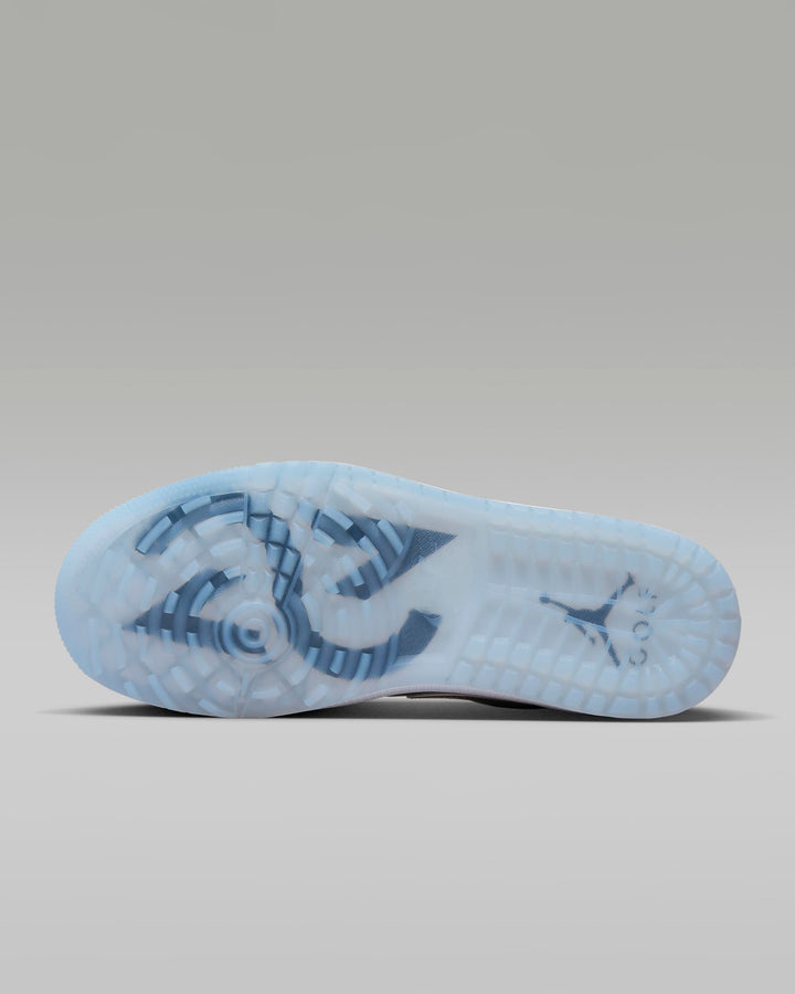 Giày Nike Air Jordan 1 Low G NRG Men Golf Shoes #Metallic Silver – Kallos