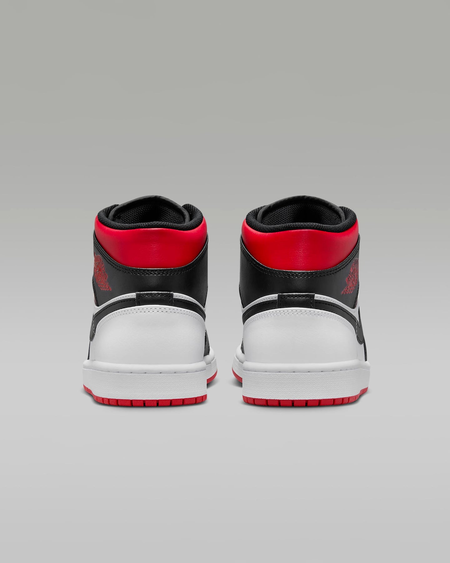 Giày Nike Air Jordan 1 Mid Men Shoes #Gym Red – Kallos Vietnam