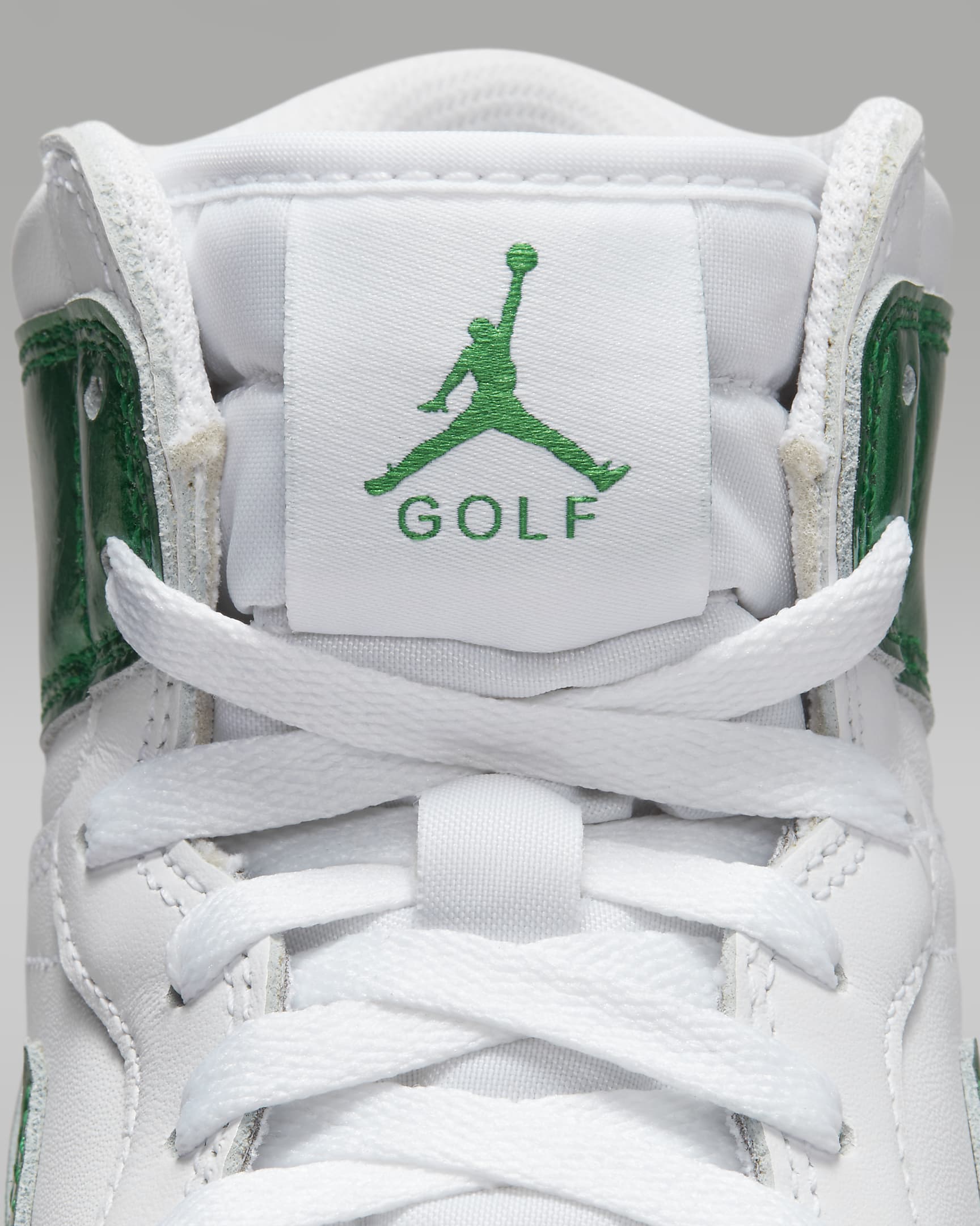Giày Nike Air Jordan I High G Men Golf Shoes #Pine Green – Kallos