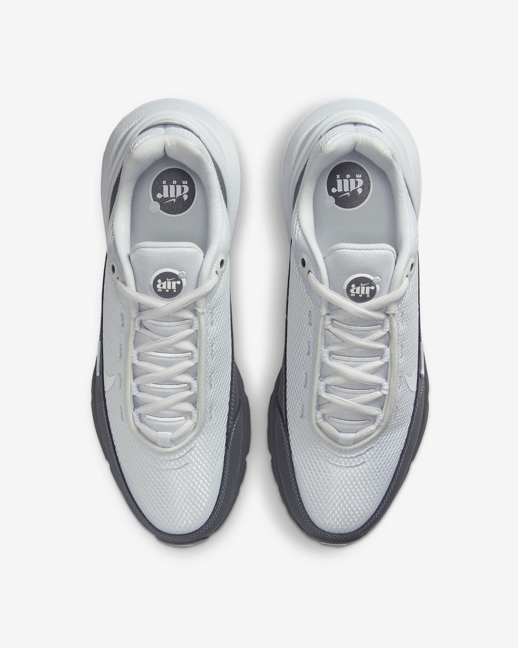 Giày Nike Air Max Pulse Men Shoes #Pure Platinum – Kallos