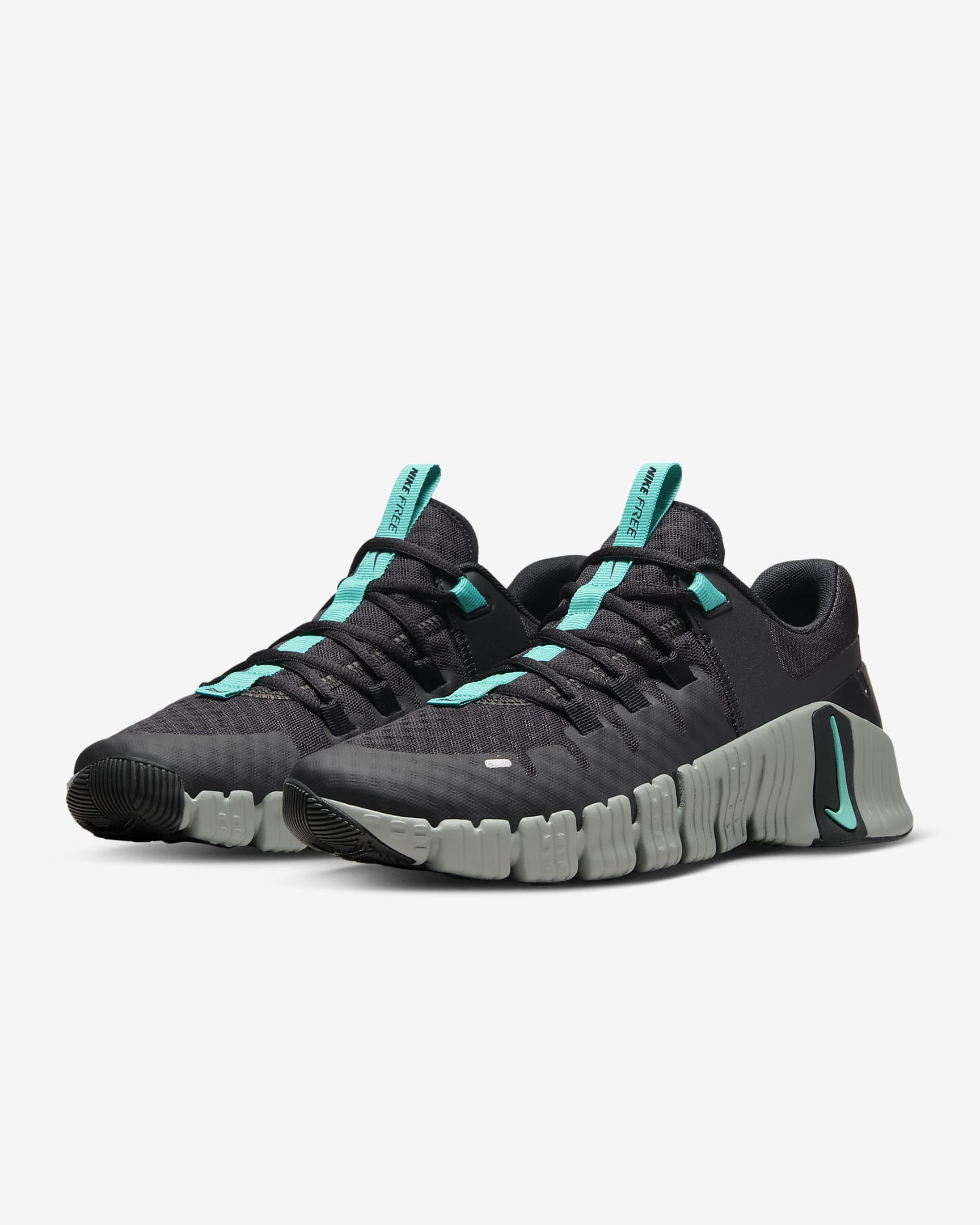 Giày Nike Free Metcon 5 Men Workout Shoes #Clear Jade – Kallos